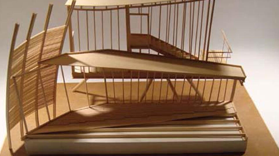 Architecture, BA | University of San Francisco