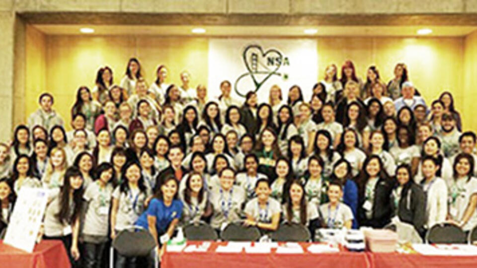 Organizations & Activities - School of Nursing and Health Professions ...