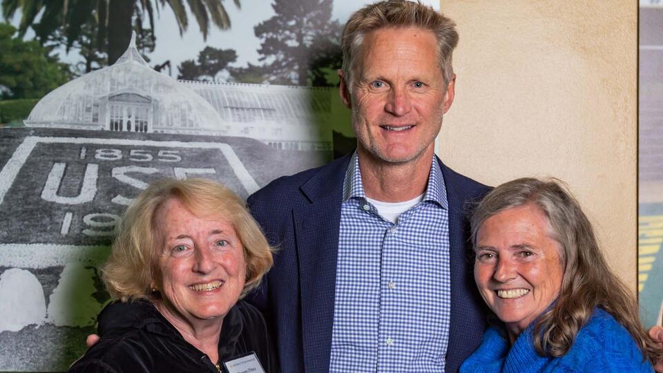 Silk Speaker Series | University of San Francisco