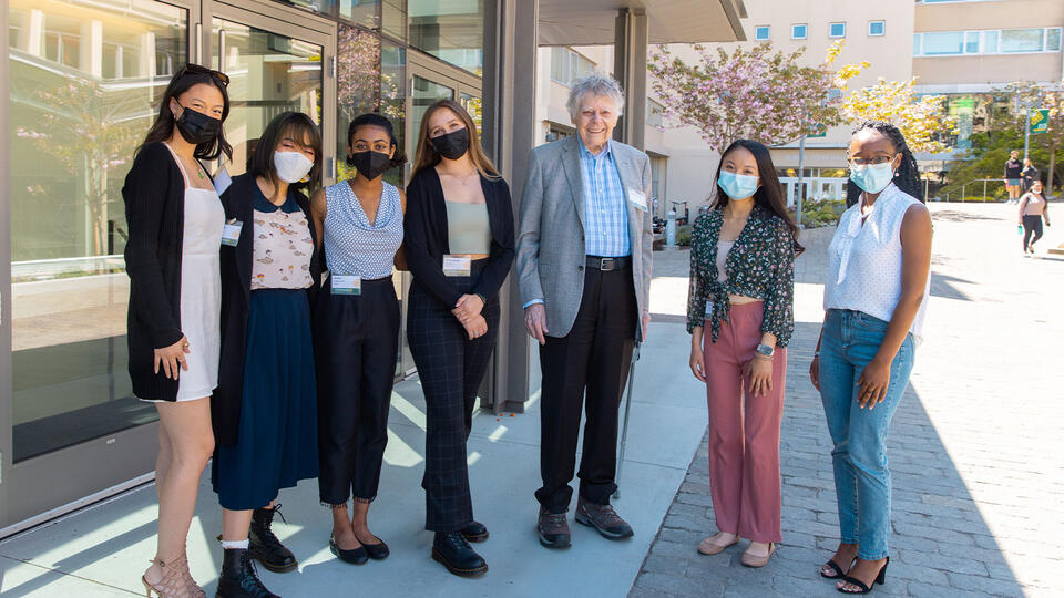 USF Receives Historic $15 Million Gift | University of San Francisco