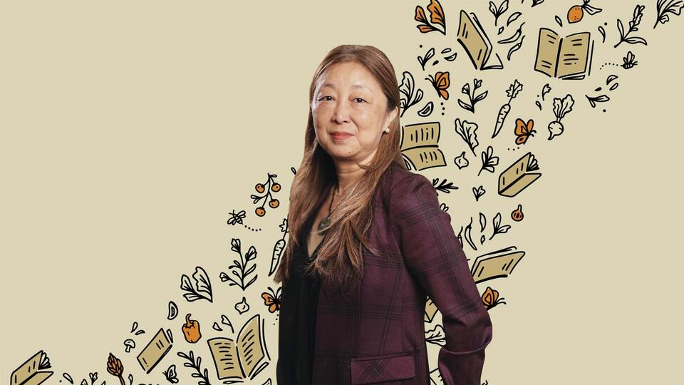 Take 5: Provost Eileen Fung Talks USF, Then and Now | University of San ...