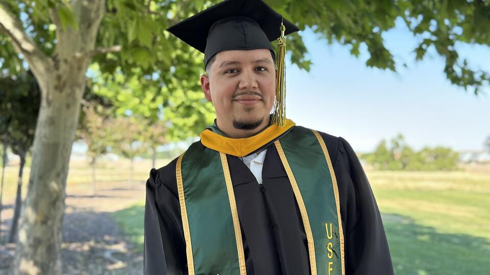 Psychology, BA | University of San Francisco