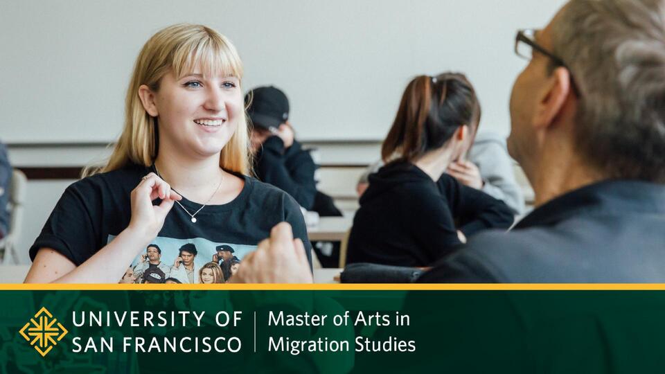 MA in Migration Studies – Information Session | University of San Francisco
