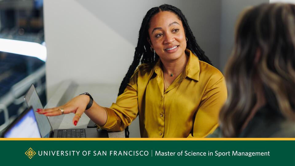 Sport Management, MS | University of San Francisco