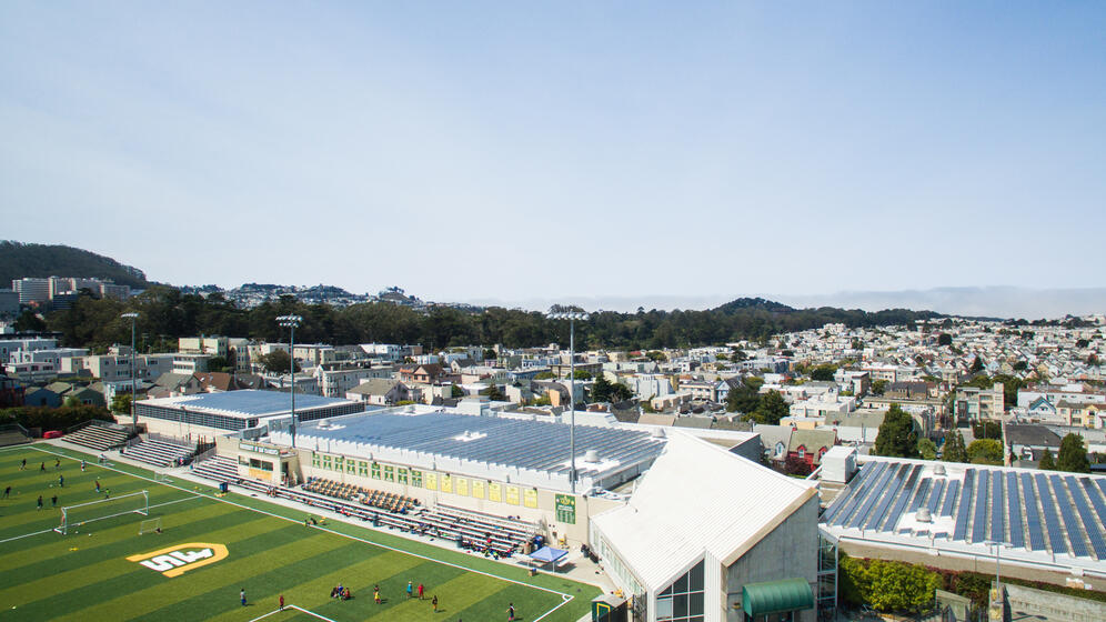 Koret Health & Recreation Center | University of San Francisco