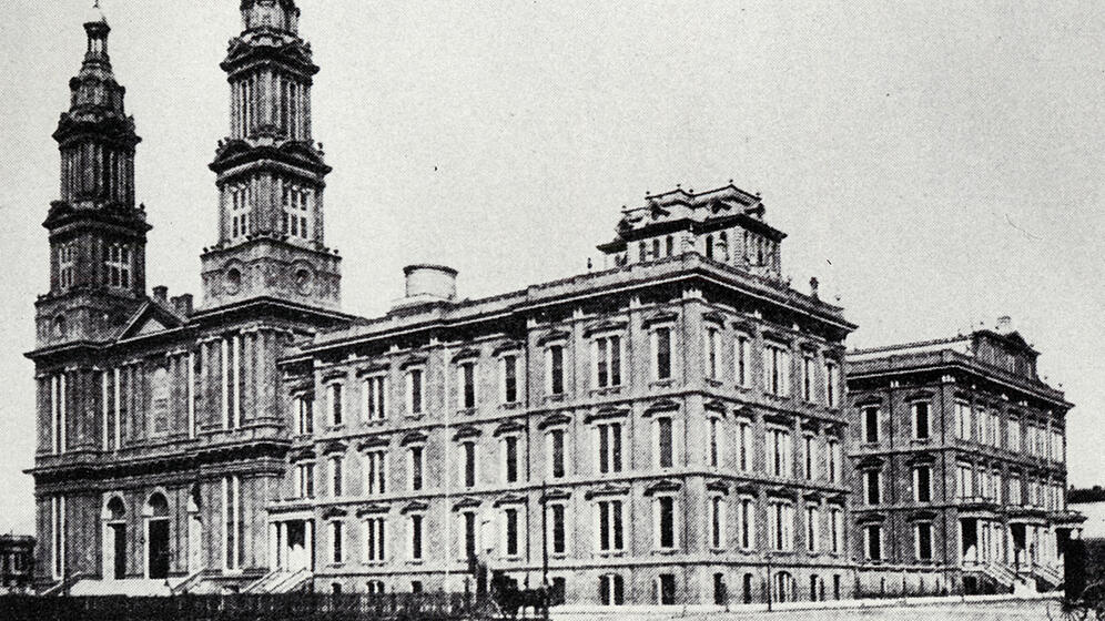 Our History | University of San Francisco