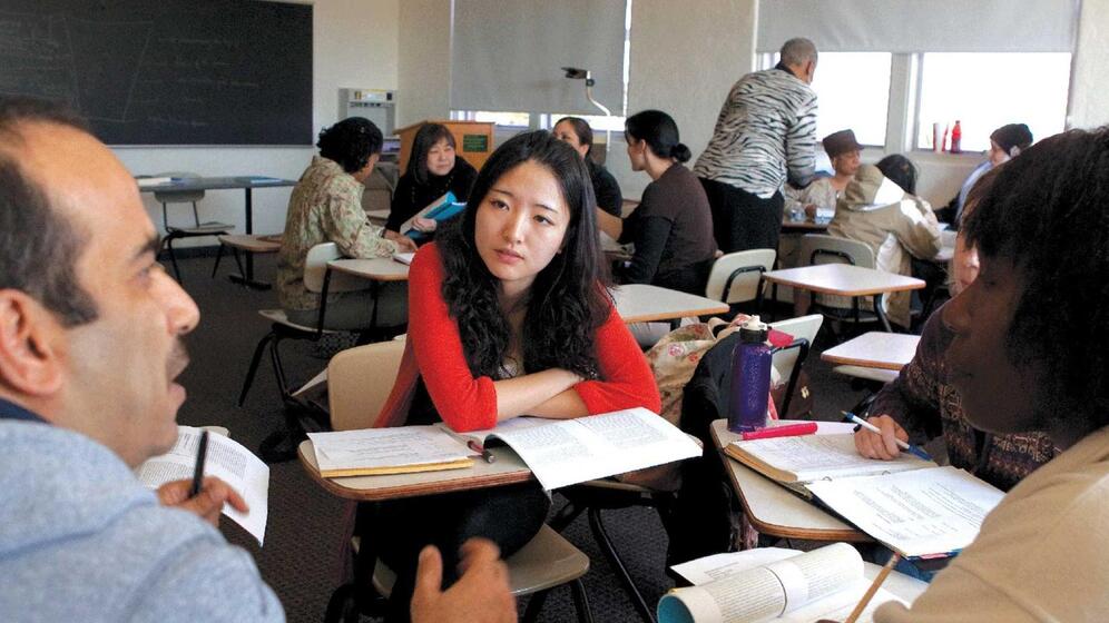 School of Education | University of San Francisco