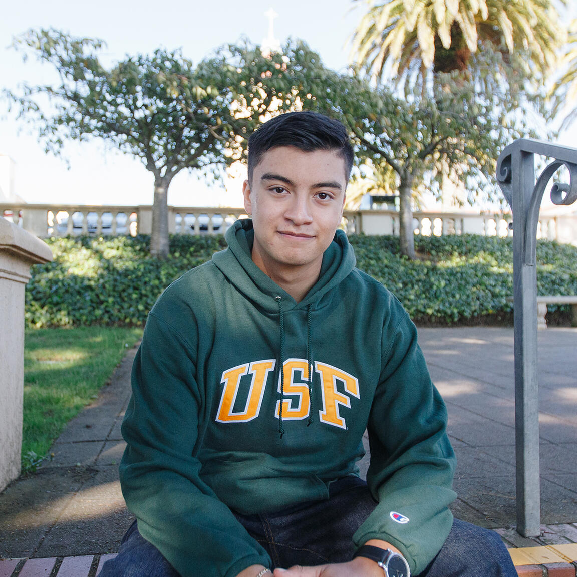 Undergraduate Admission | University of San Francisco
