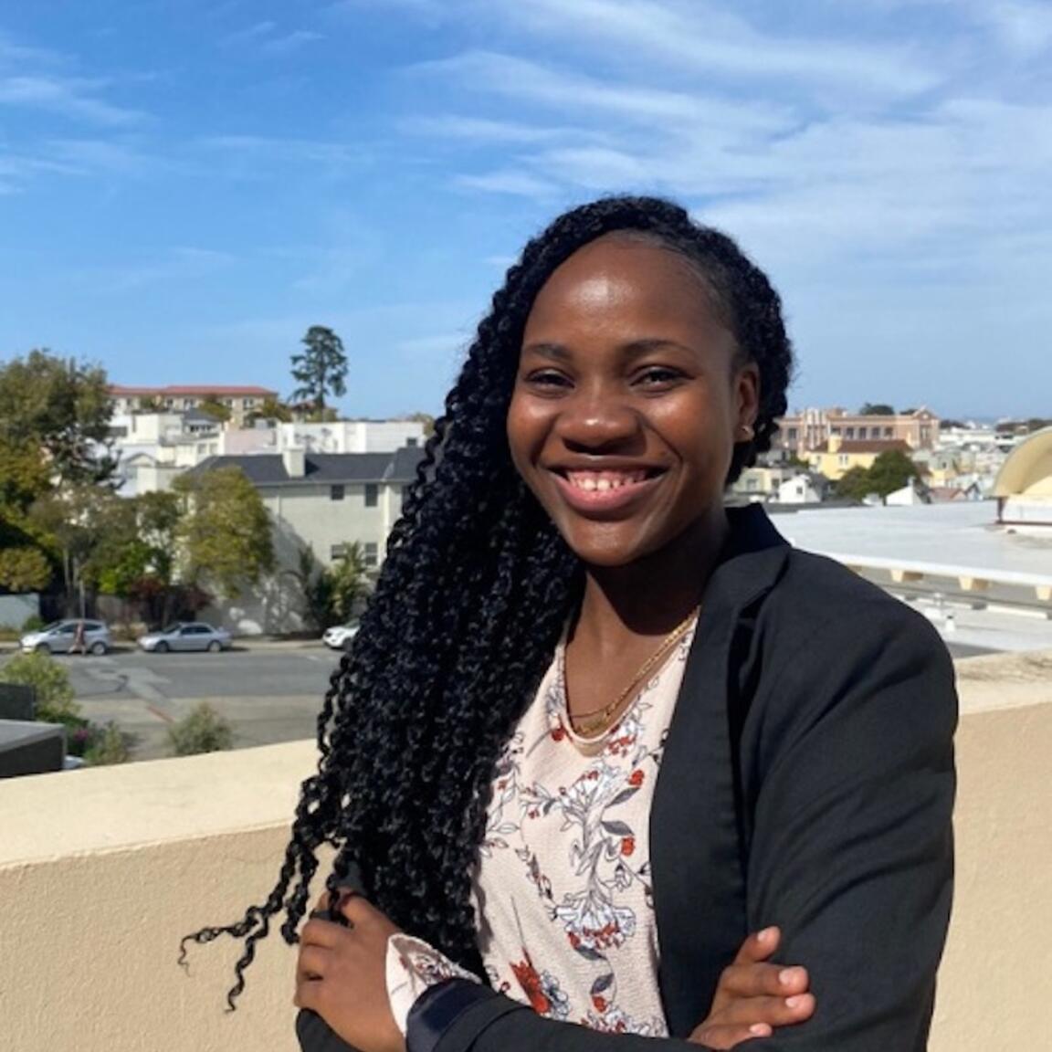 Student Pursues Dream of Diplomacy and International Law | University ...