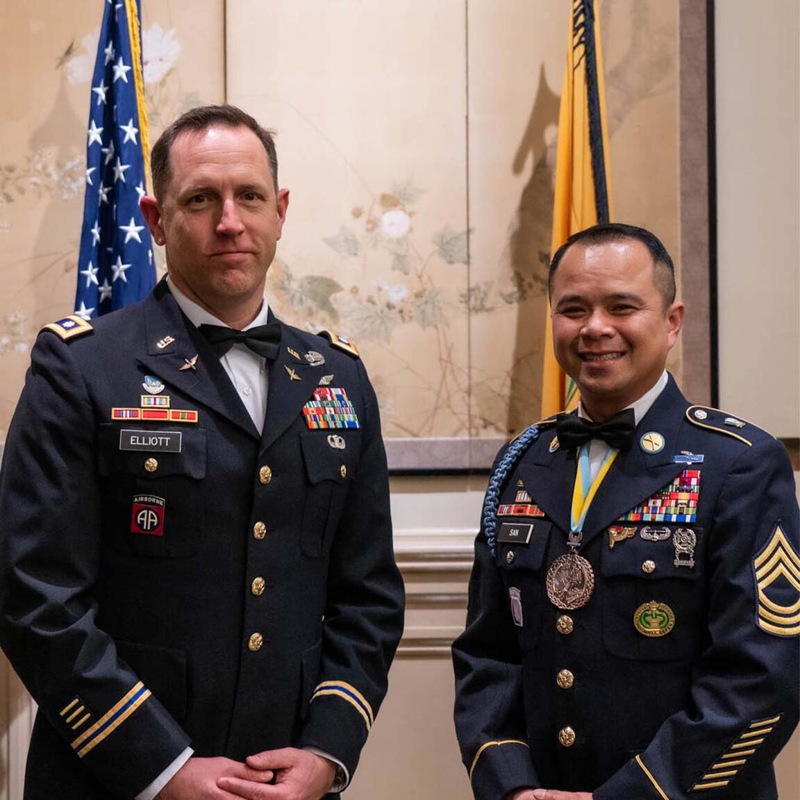 Army Reserve Officers' Training Corps | University of San Francisco