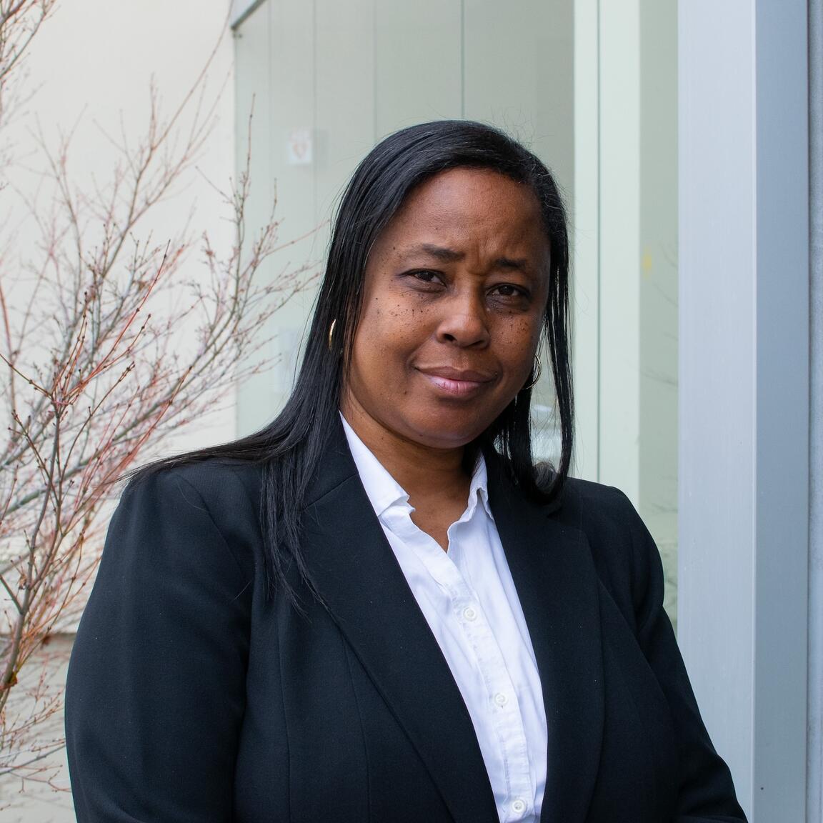 After a Long Break, She Graduates | University of San Francisco