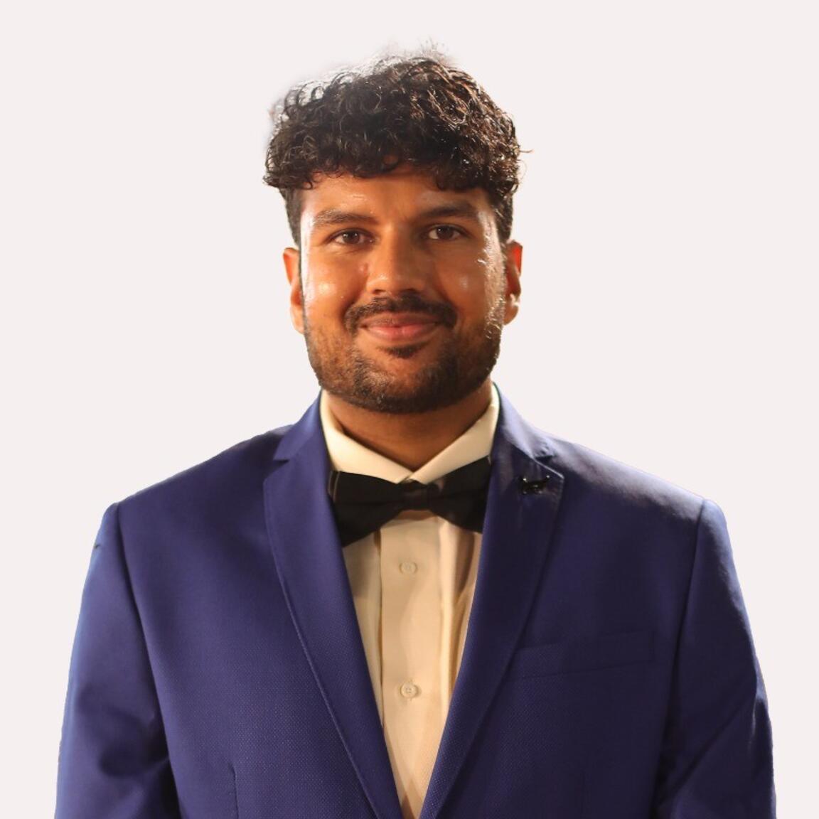 Developing the Expertise to Grow into More Senior Roles: Kris Vinay ...