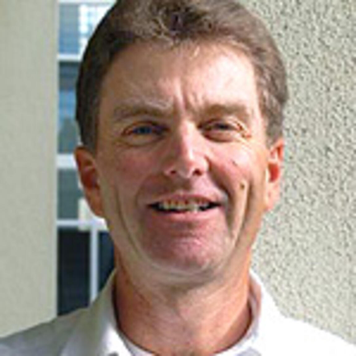 Ken L. Harrington | University of San Francisco