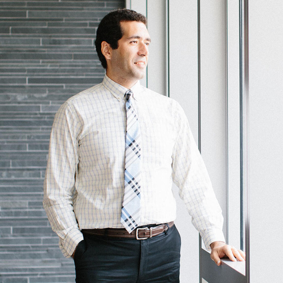 Kourosh Dadgar | University of San Francisco