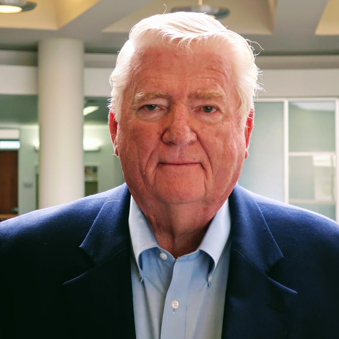 Donald C. Carroll | University of San Francisco