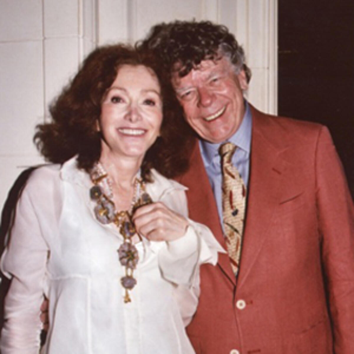 About Ann Getty | University of San Francisco