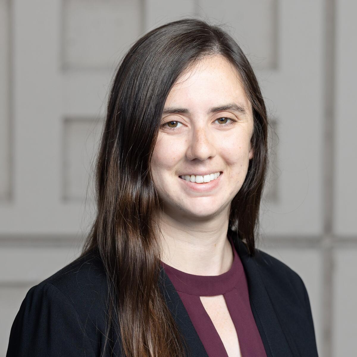 Natalia Powers-Riggs | University of San Francisco