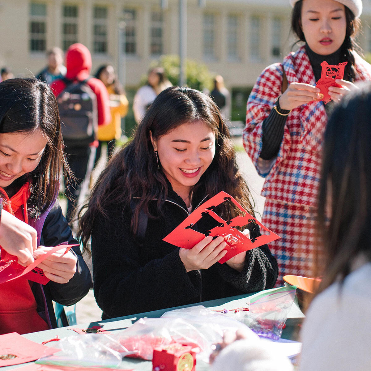 Center for Asia Pacific Studies | University of San Francisco