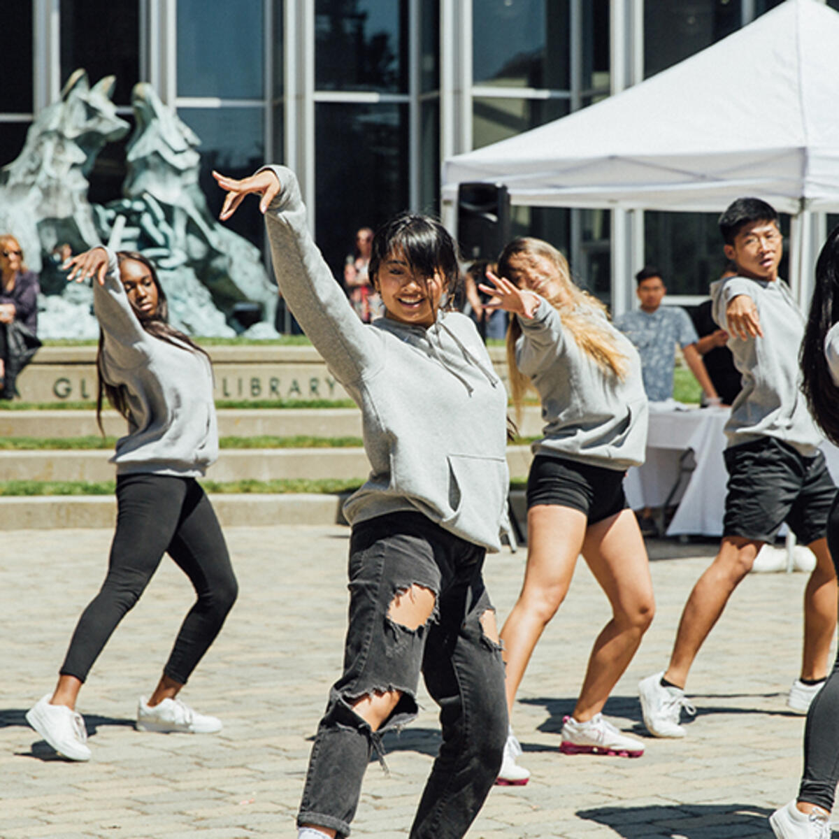 Recreation & Club Sports | University of San Francisco