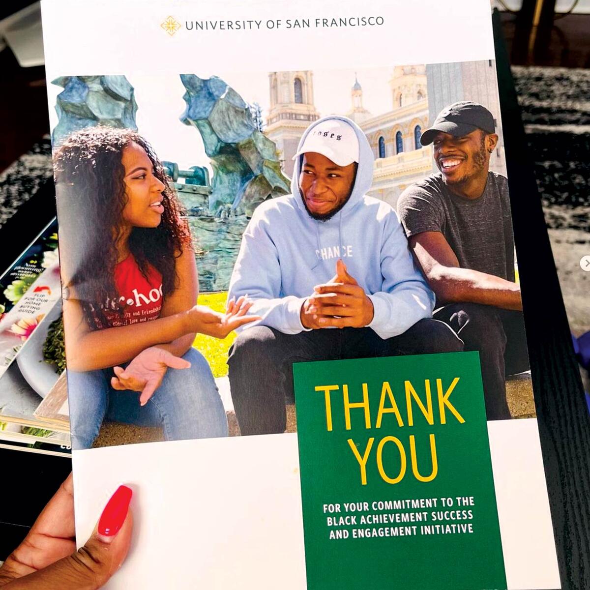 Class Notes | University of San Francisco