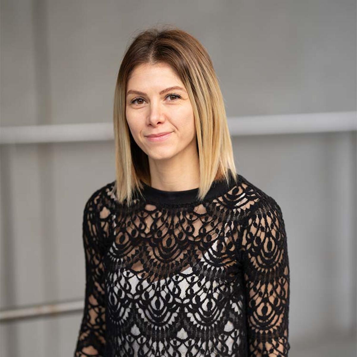 Mana Azarm | University of San Francisco