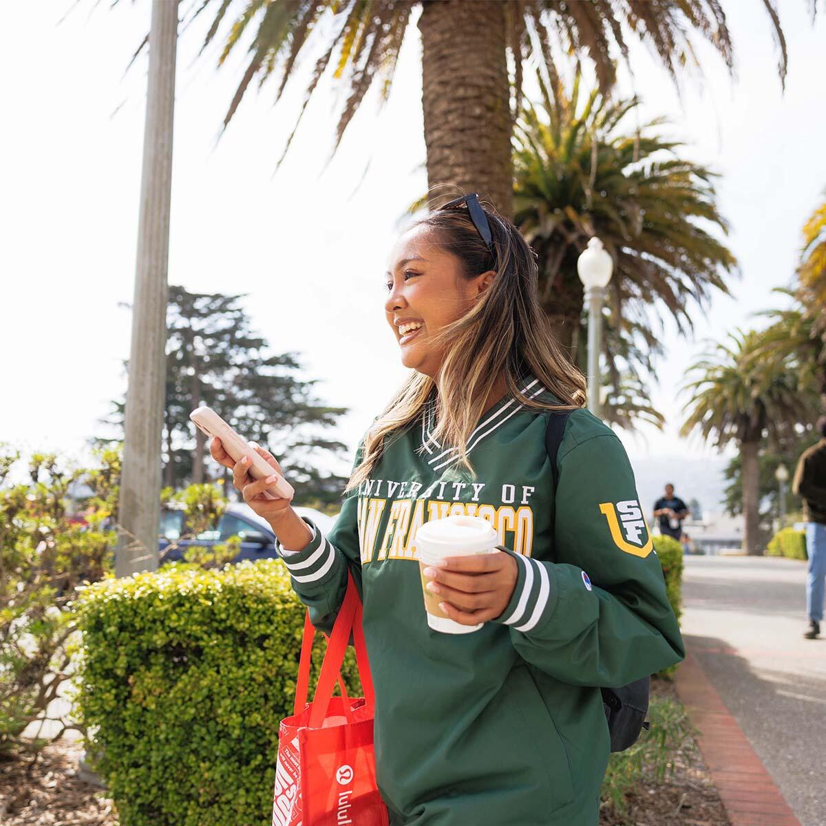 Stay Safe at USF | University of San Francisco