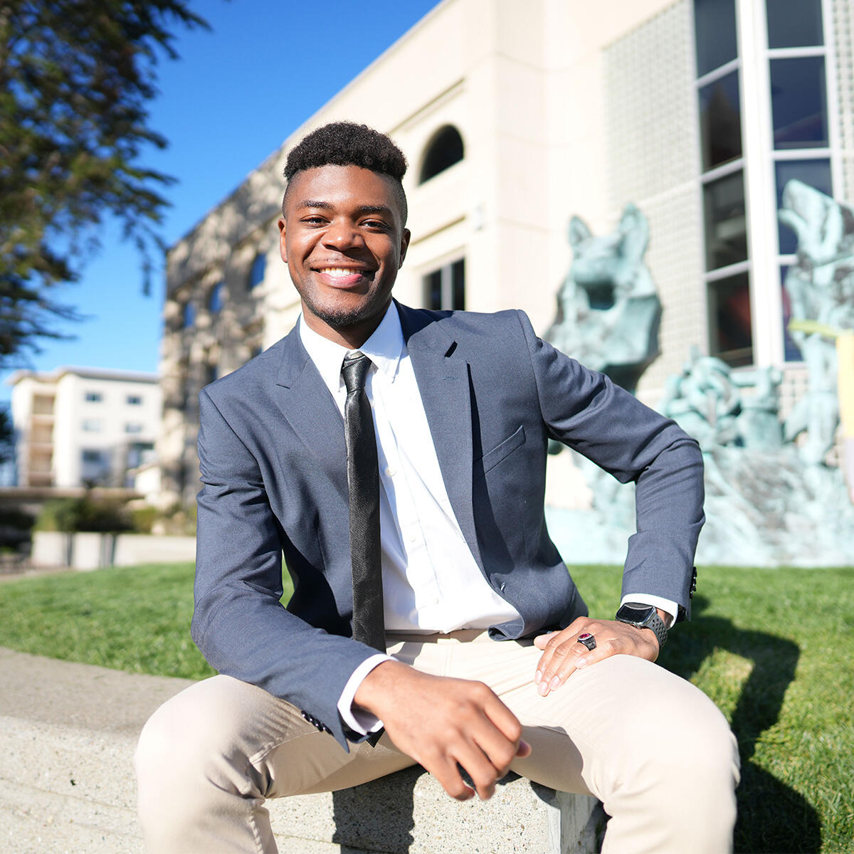 Life at USF | University of San Francisco