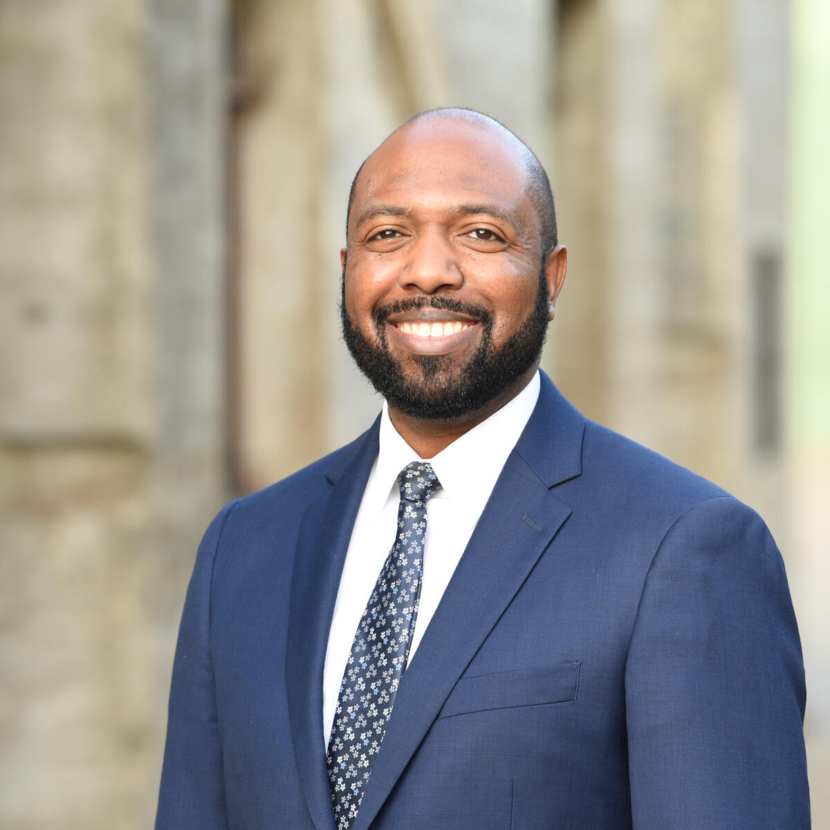 Jamal Anderson | University of San Francisco