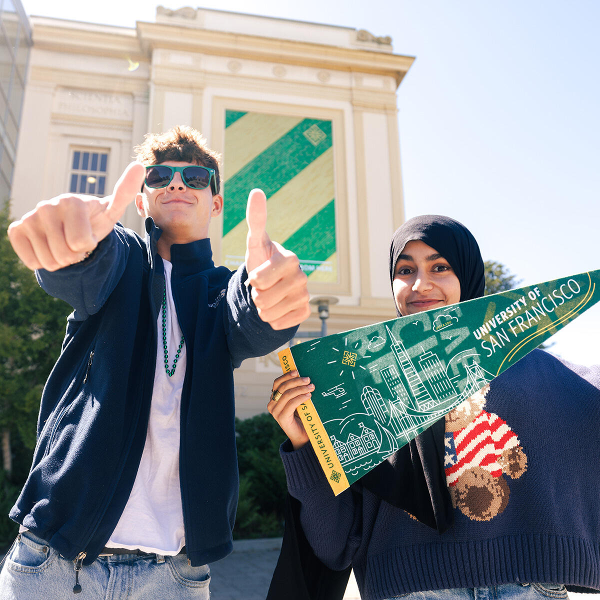 Apply to USF - Undergraduate Admission | University of San Francisco