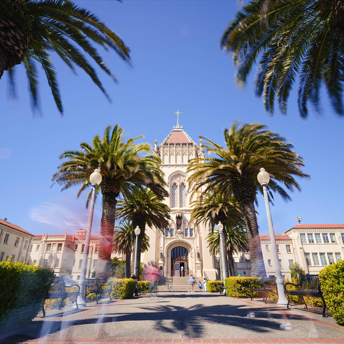 Orientation | University of San Francisco