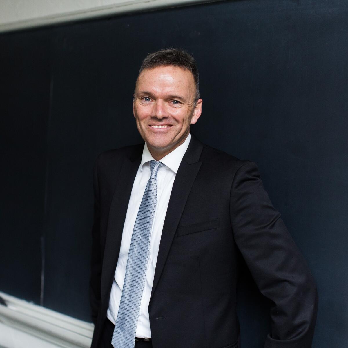 Michael Duffy | University of San Francisco