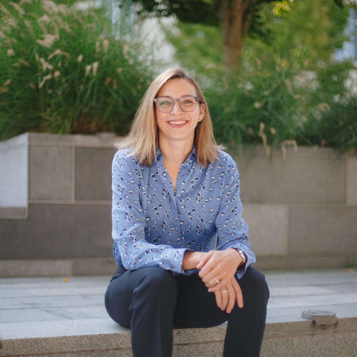 Katie Moran | University of San Francisco