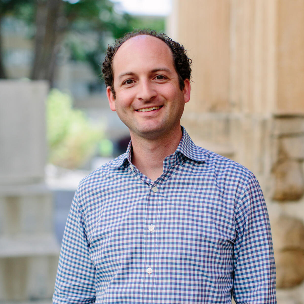 Jeffrey Paller | University of San Francisco