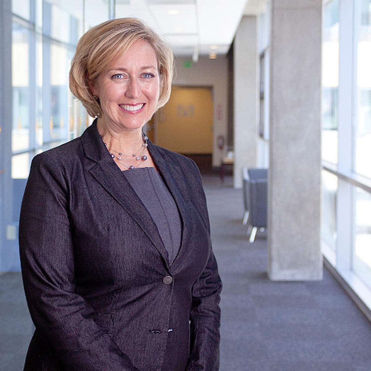 Claudia Roehl | University of San Francisco