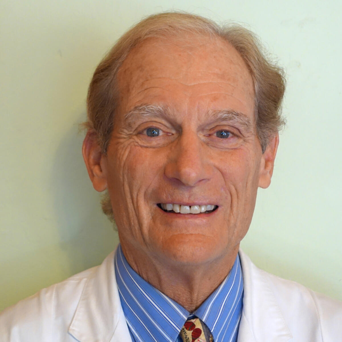 Alan Scott Kellermann | University of San Francisco