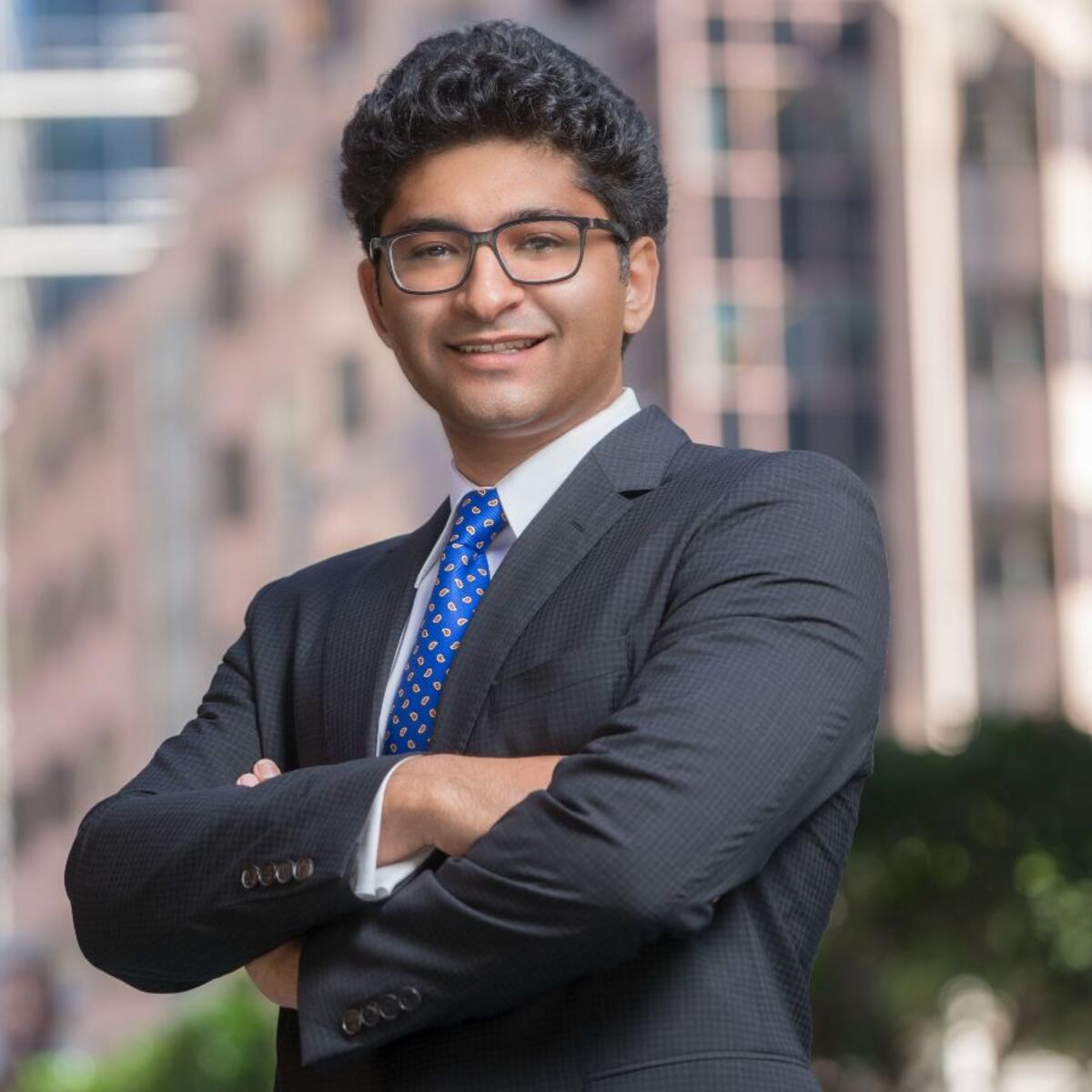 Amir V. Adibi | University of San Francisco