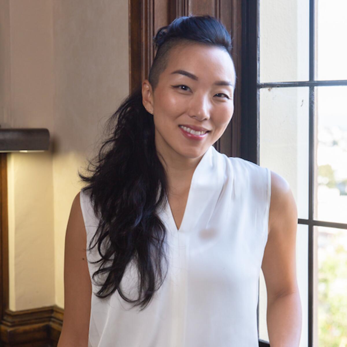 Joyce P. Yang | University of San Francisco