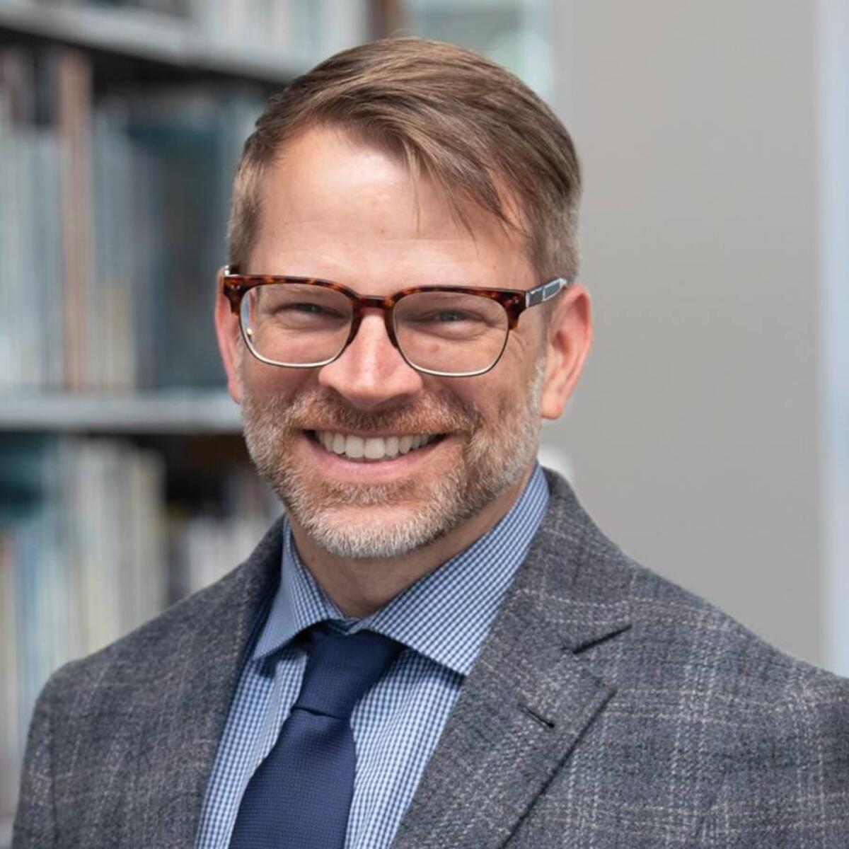 Paul G. McCurdy | University of San Francisco