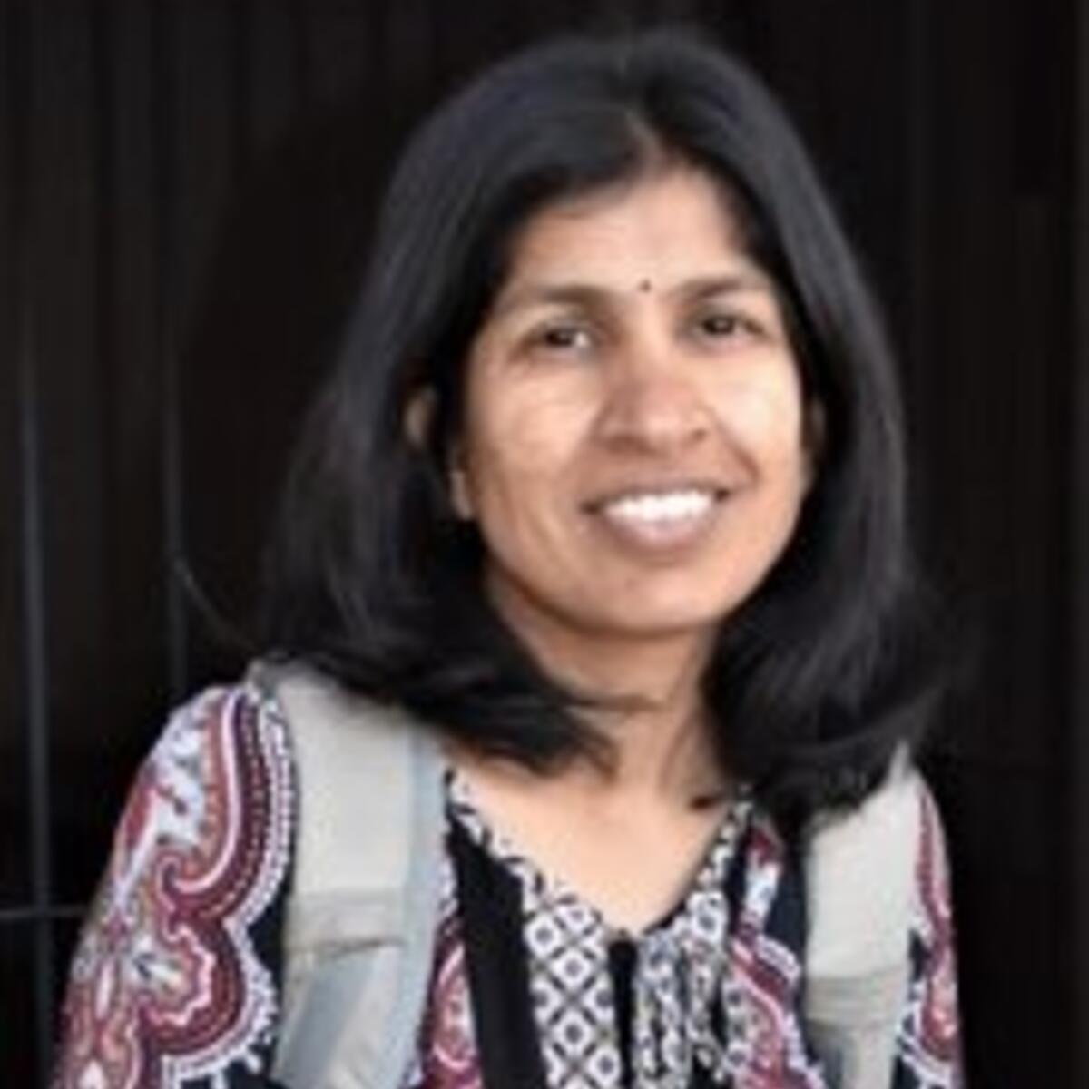 Sandhyarani Patlolla | University of San Francisco