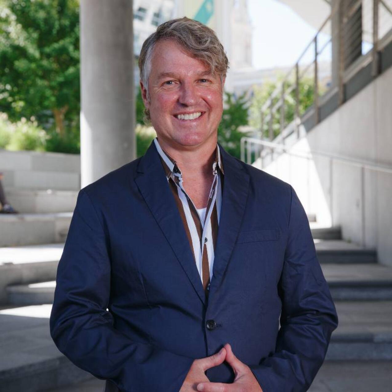 Patrick McDonnell | University of San Francisco