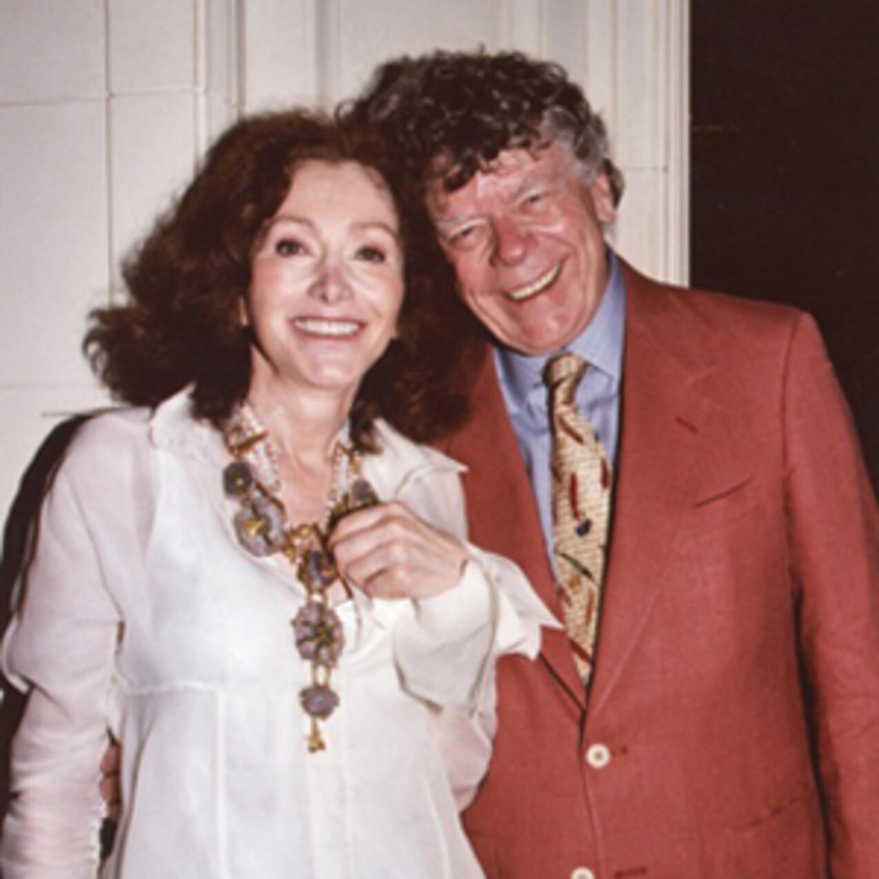 About Ann Getty | University of San Francisco