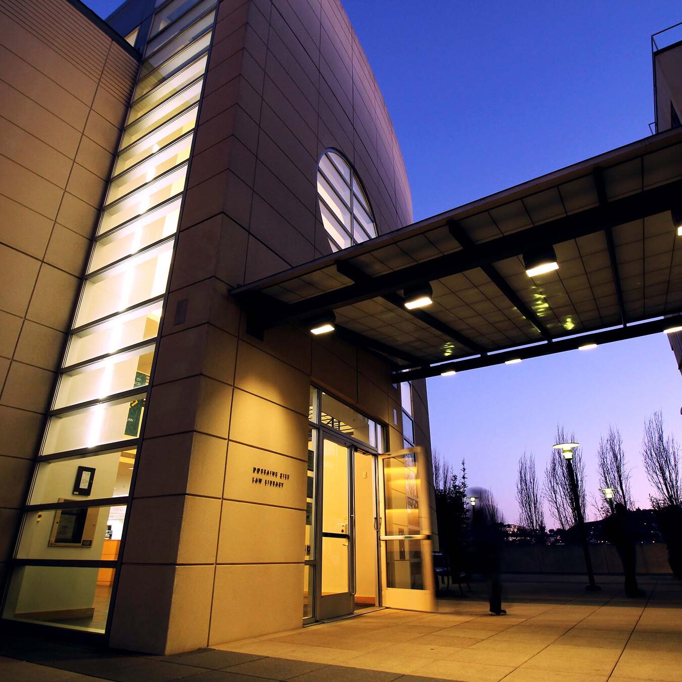 Libraries | University of San Francisco