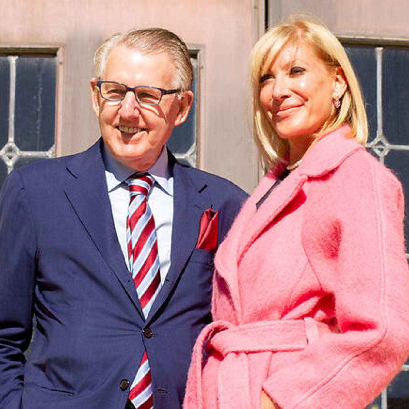 Leo T. McCarthy Center – Leo T. McCarthy Award for Public Service ...