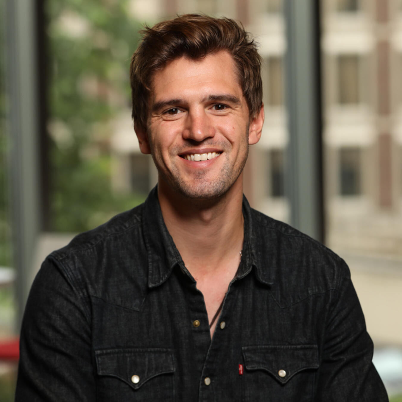 Lawrence De Geest | University of San Francisco