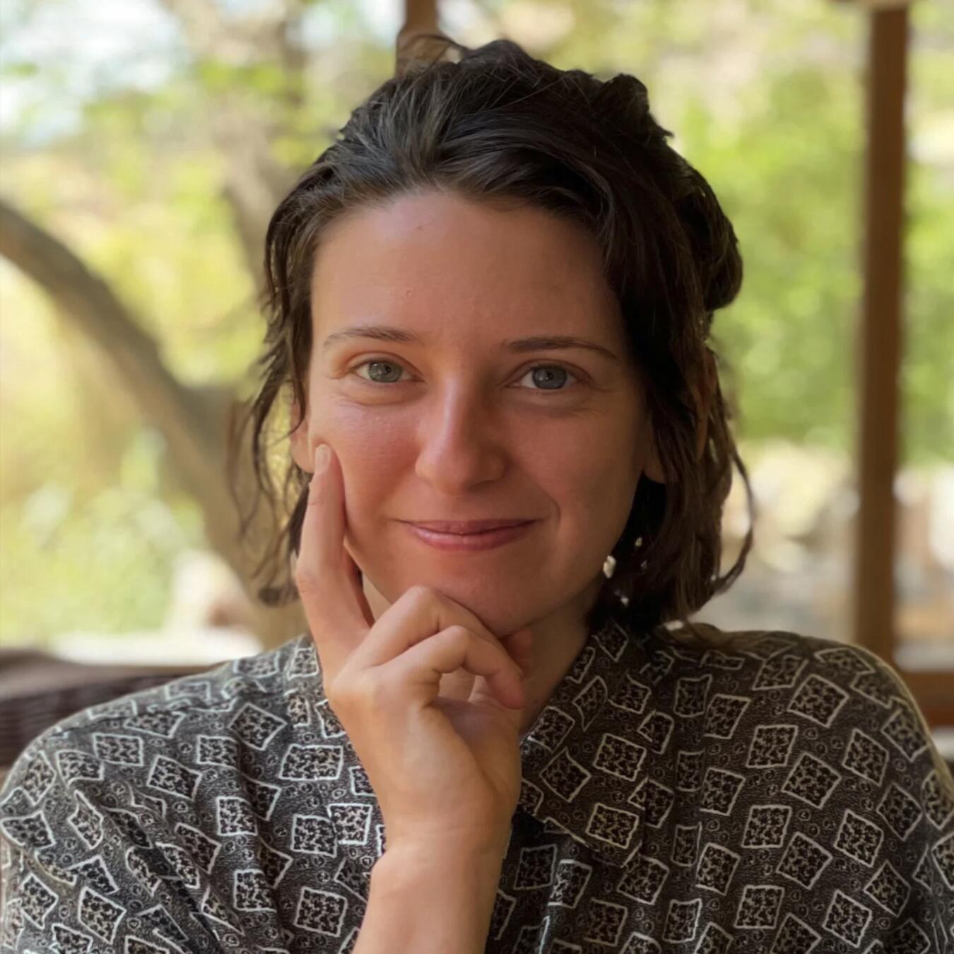 Jules Litman-Cleper | University of San Francisco