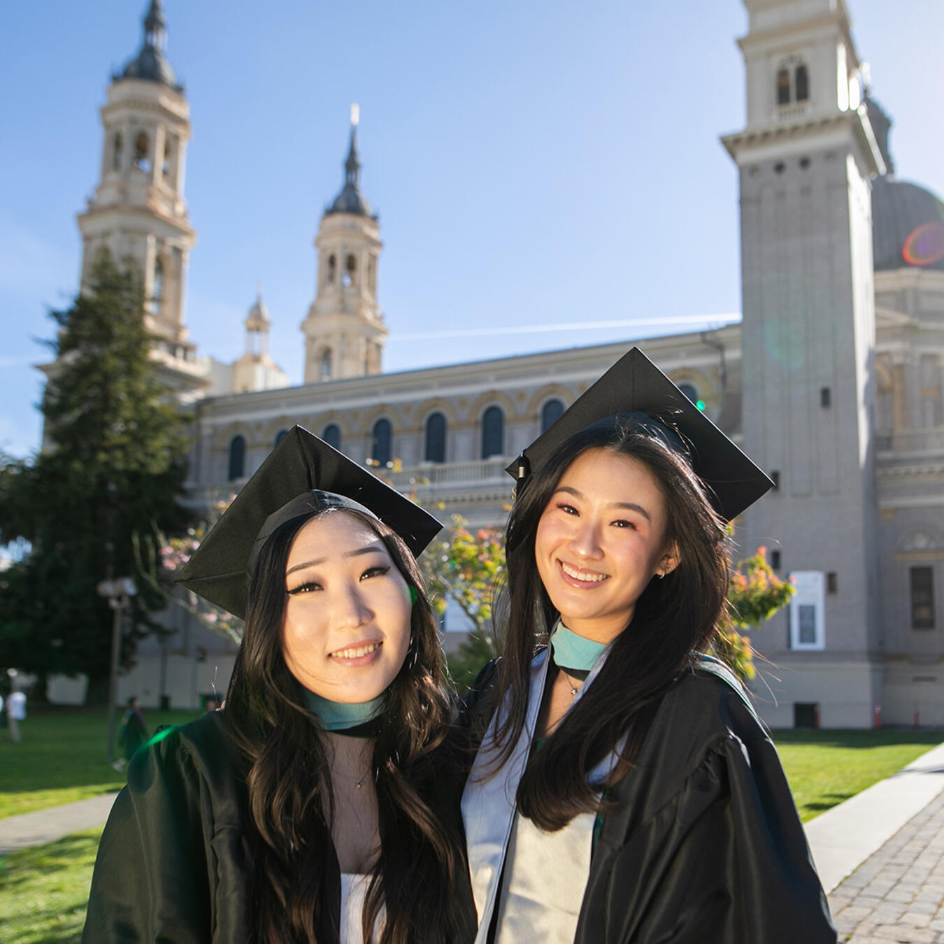 School of Education Commencement Ceremony | University of San Francisco