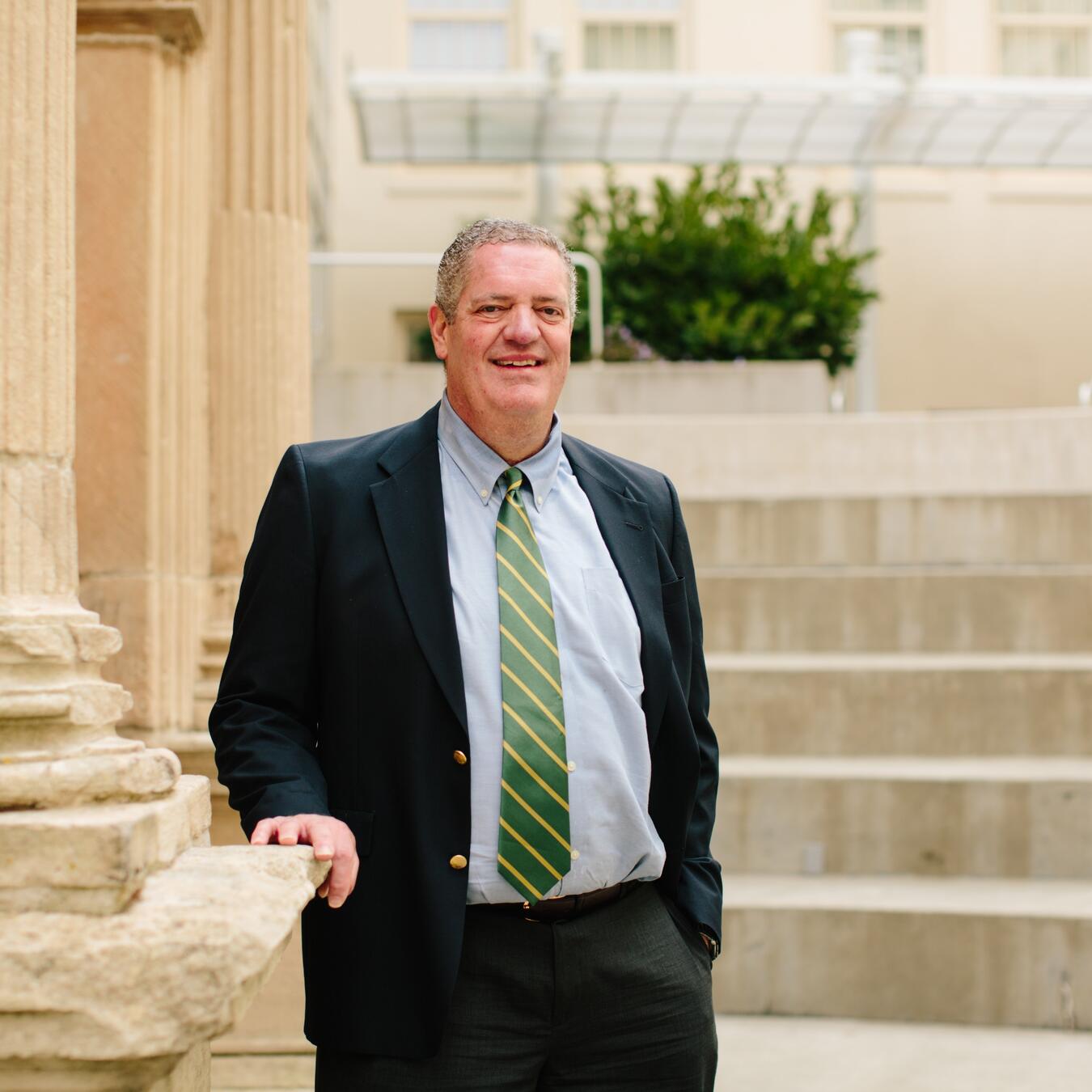 Edward Kreutzer | University of San Francisco