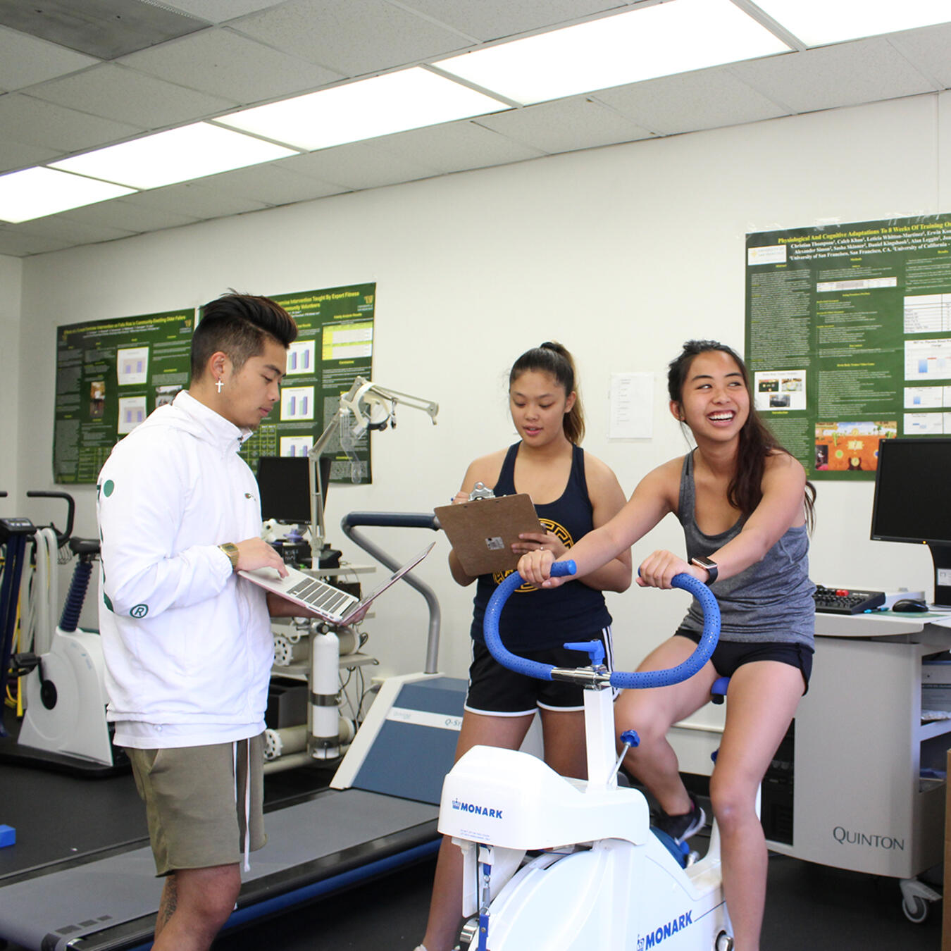 Kinesiology, BS | University of San Francisco
