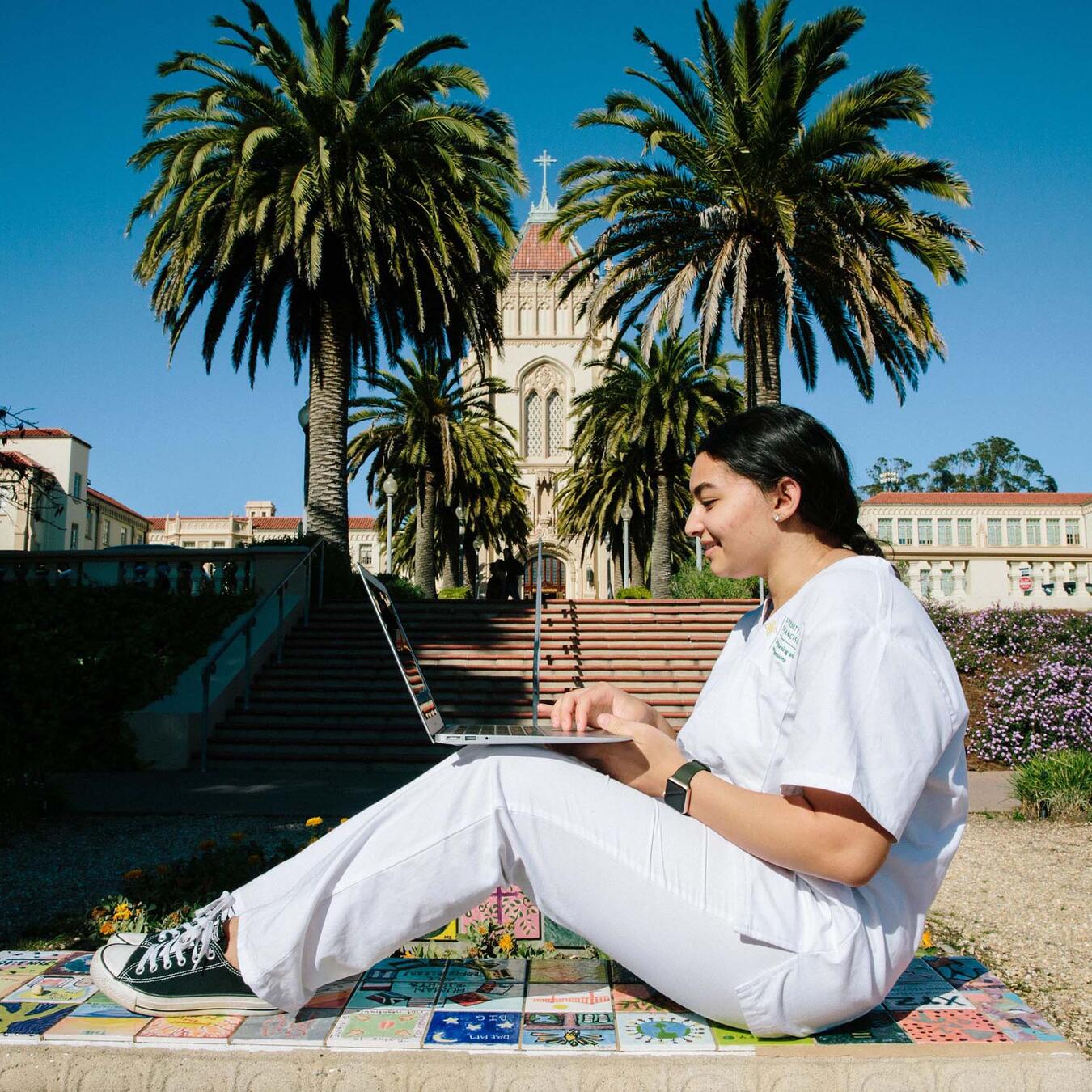 Psychology, BA | University of San Francisco