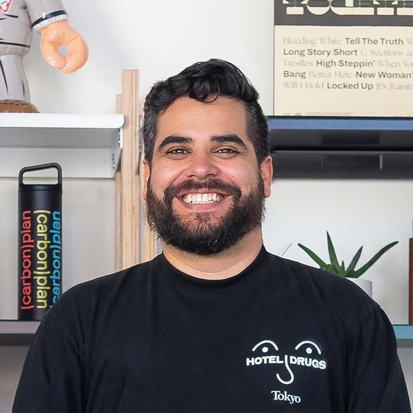 Richard Roche | University of San Francisco